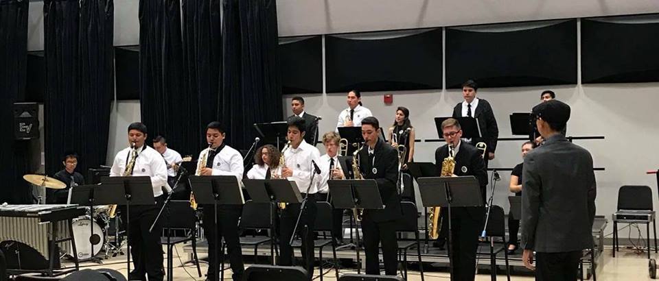 Bands @ Cajon HS – Cajon High School Instrumental Music